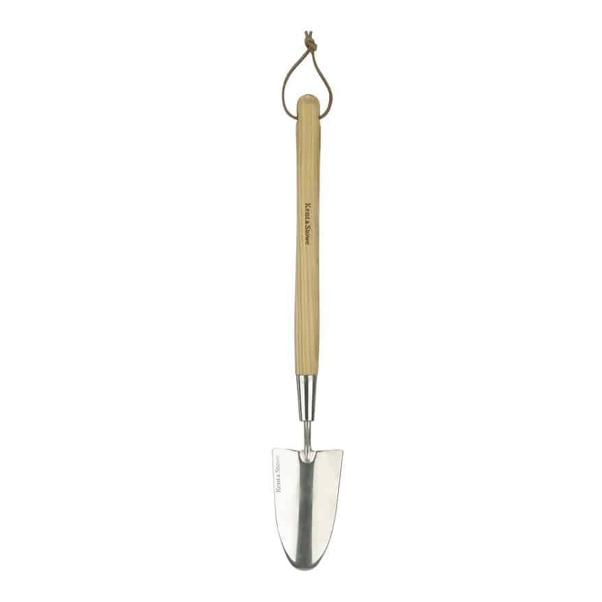 Kent And Stowe Garden Tools Kent & Stowe Stainless Steel Border Hand ...