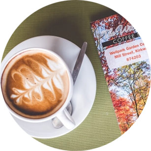 Willows Coffee Shop | Wellpark Garden Centre