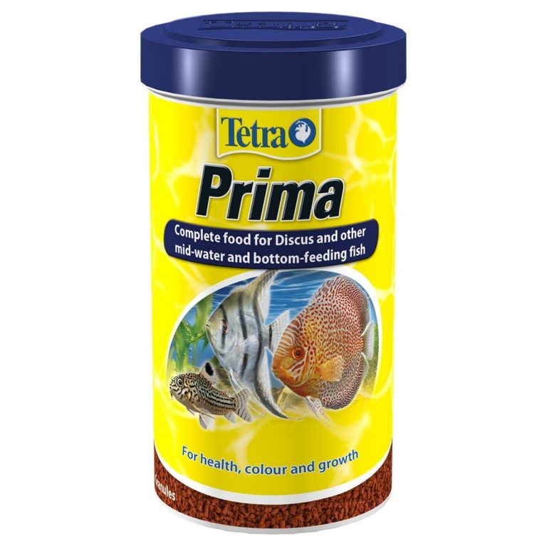 Tetra Prima Granules | Wellpark Garden Centre